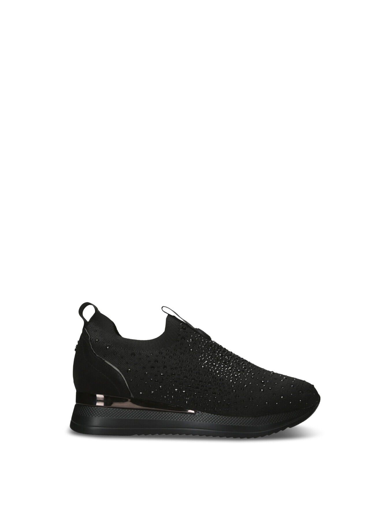 KG KURT GEIGER Lara Trainers in Black | endource