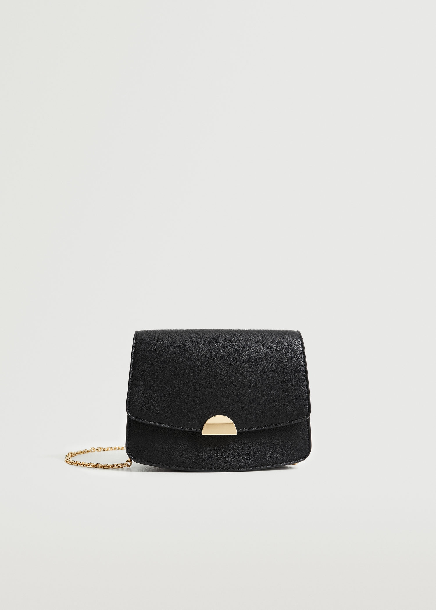 MANGO Flap Chain Bag | endource