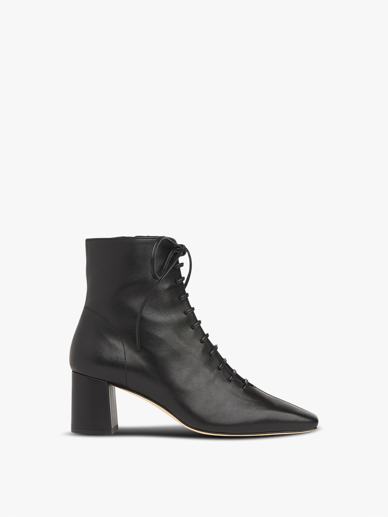 L.K. BENNETT Arabella Ankle Boots in Black | endource