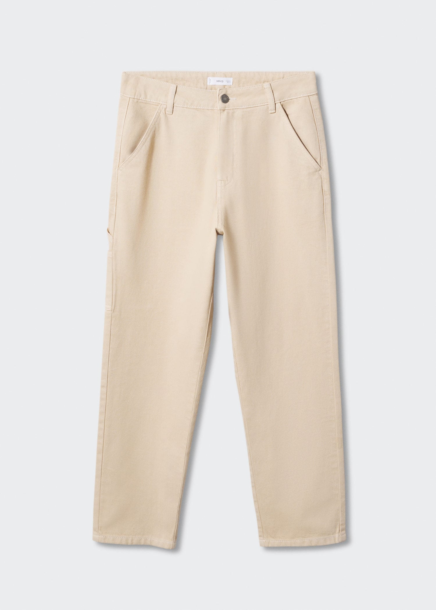 MANGO Pocket Cargo Pants | Endource