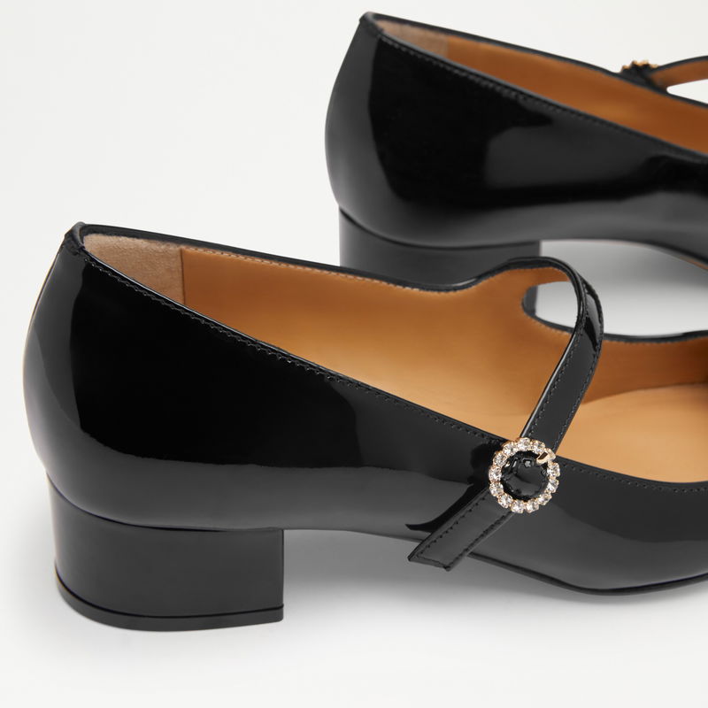 RUSSELL & BROMLEY Posey Square Toe Mary Jane | endource