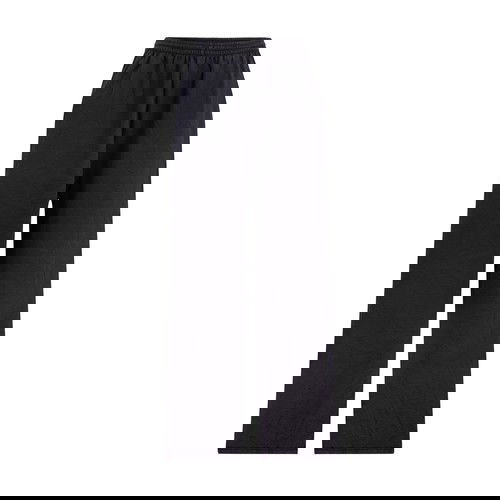 BALENCIAGA Extra Long Pants in Black W | endource