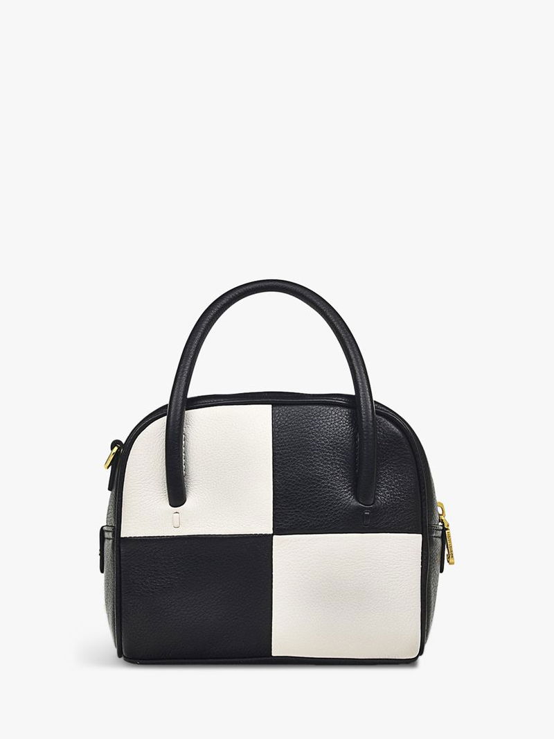 RADLEY The Causeway Small Grab Bag in Black | endource