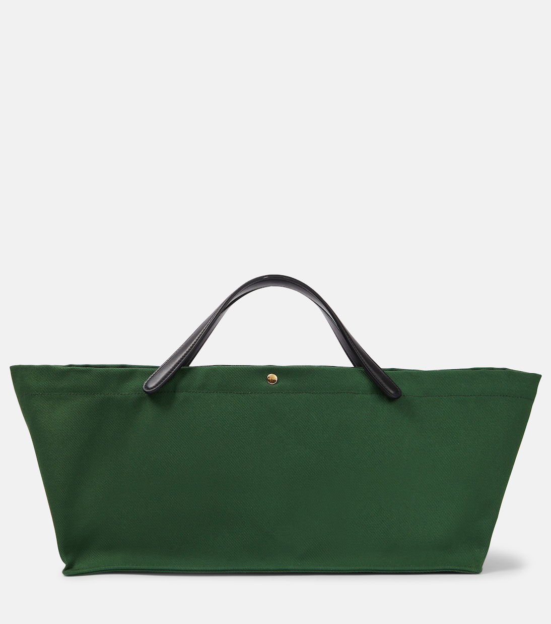 THE ROW Idaho XL Tote Bag in Green | endource