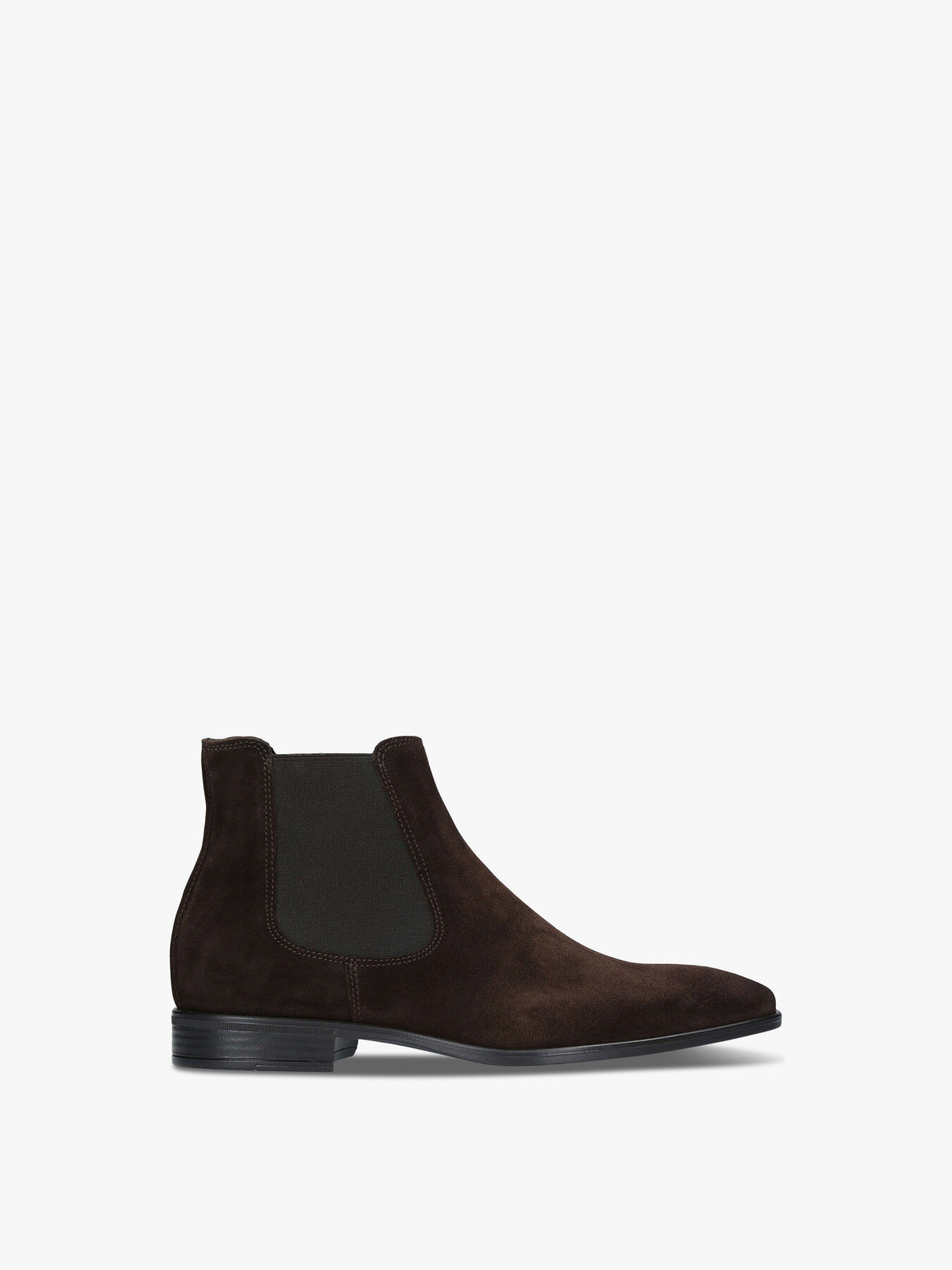 KURT GEIGER LONDON Frederick Chelsea Boots in Brown | endource