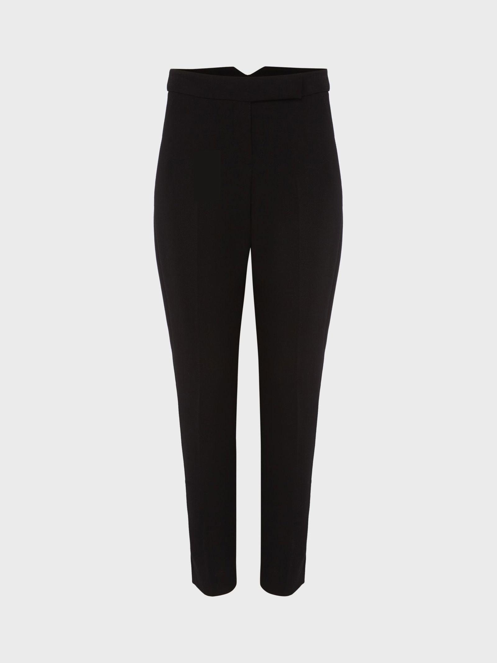 HOBBS Ophelia Slim Trousers in Black | Endource