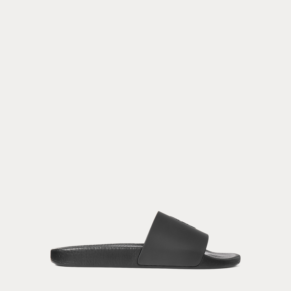 POLO RALPH LAUREN Signature Pony Slide | endource