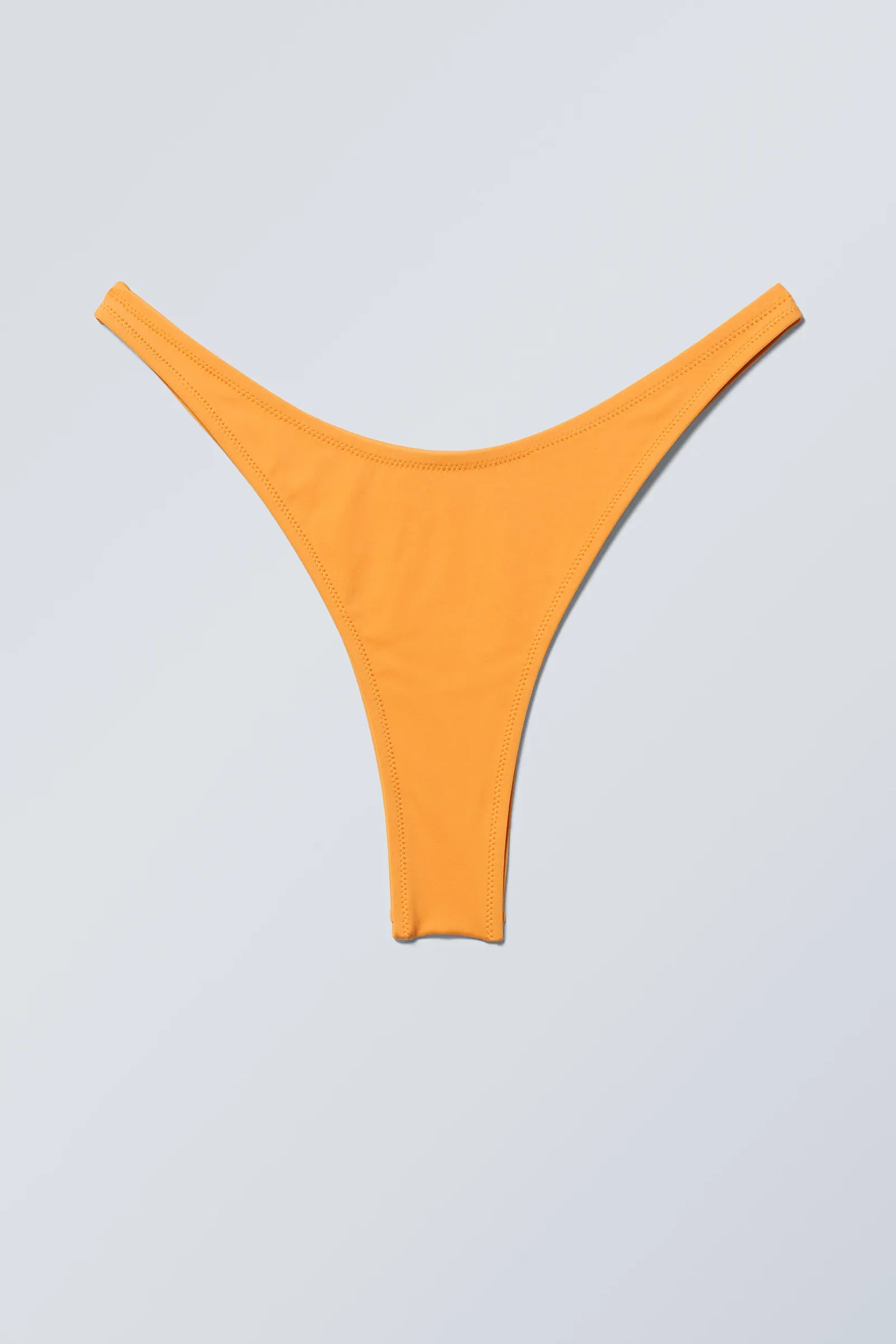 Canaries Verstellbare Knoten Brazilianmini Tanga