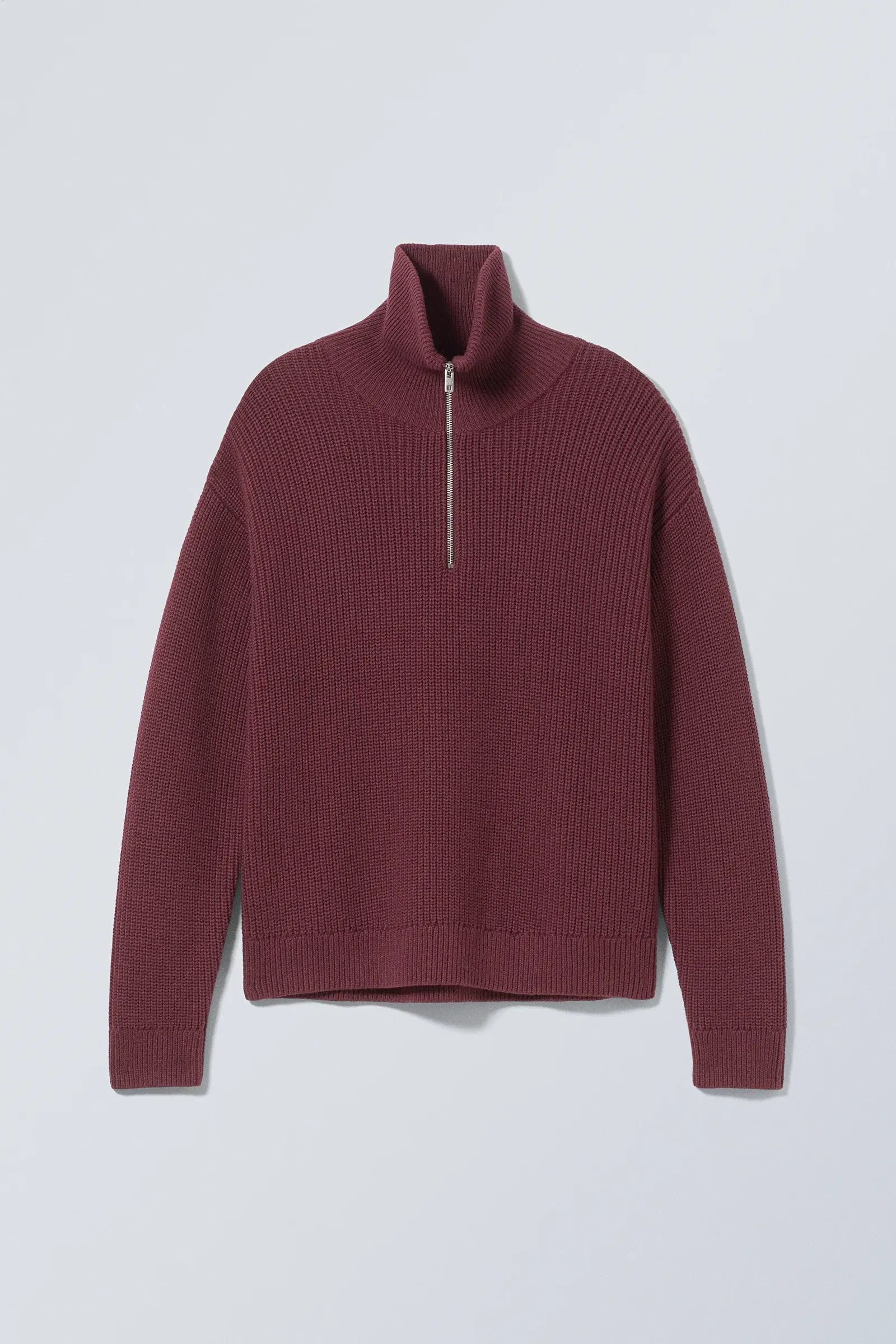 WEEKDAY Harry Wool Blend Sweater | Endource