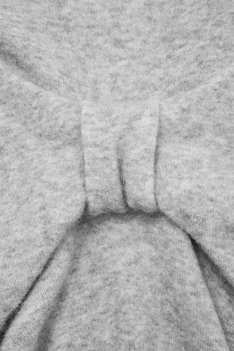 COS Bow Back Jumper | endource