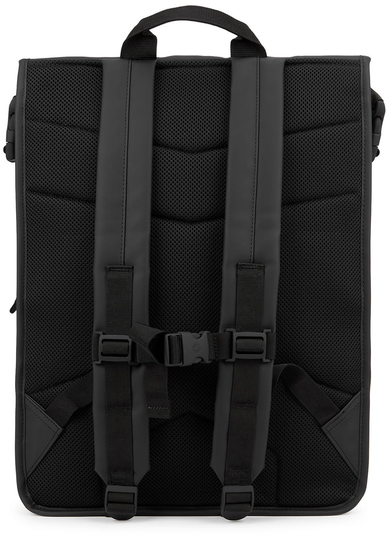 RAINS Rubberised Backpack | Endource