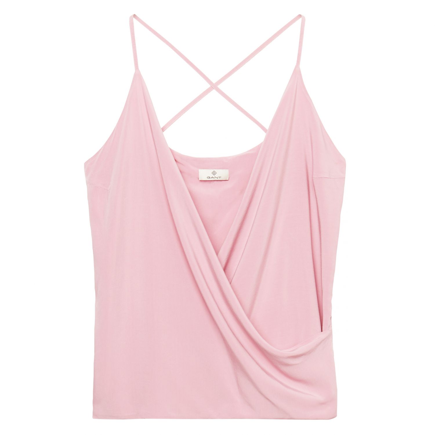 GANT Diamond G Solid Strap Top | endource