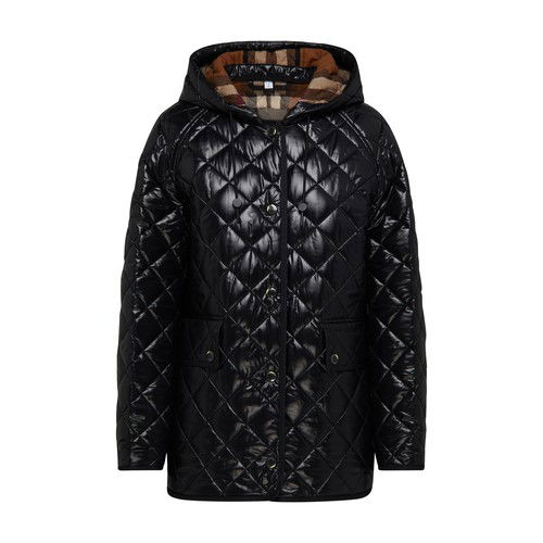 Burberry Meddon Quilted Jacket