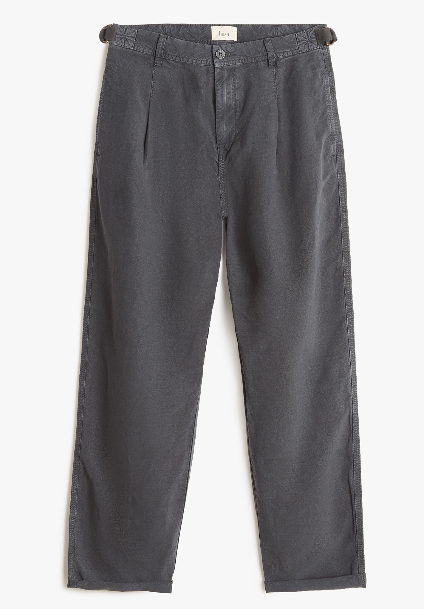 HUSH Robin Relaxed Chinos | endource