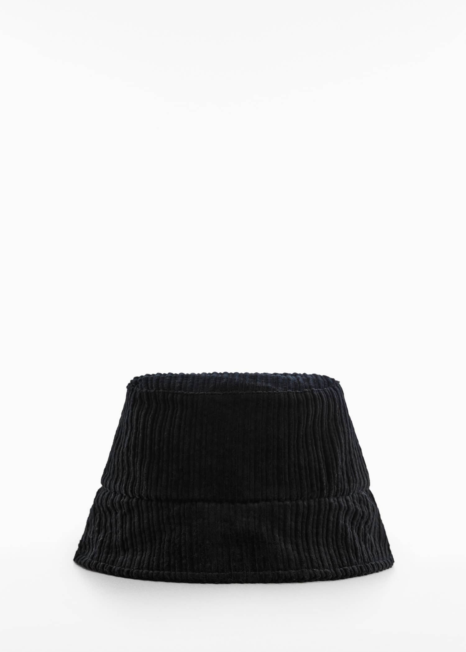 MANGO Cotton Bucket Hat | endource