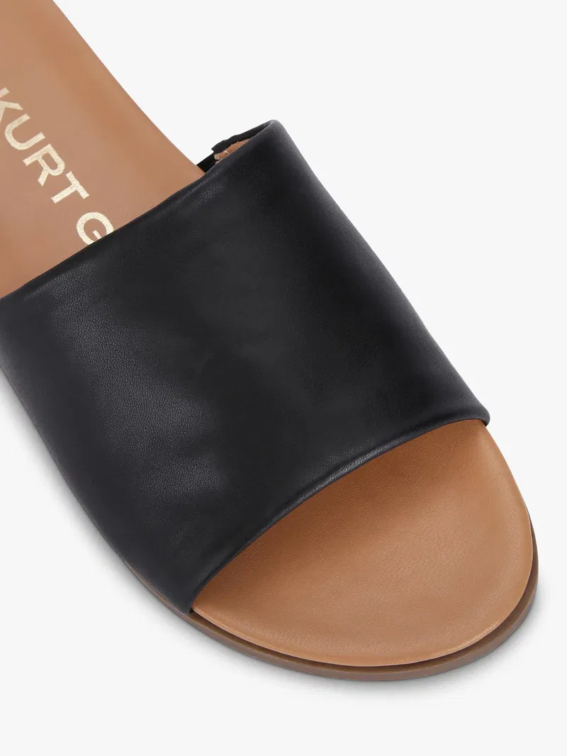 KG KURT GEIGER Rogue PU Sliders | endource