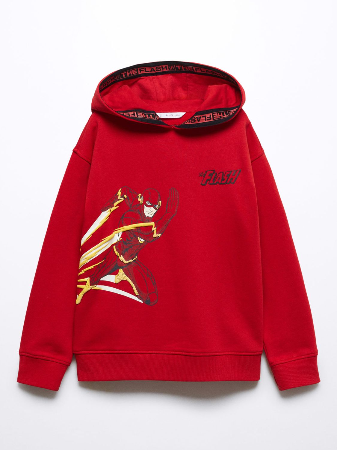 MANGO Flash Graphic Hoodie | endource