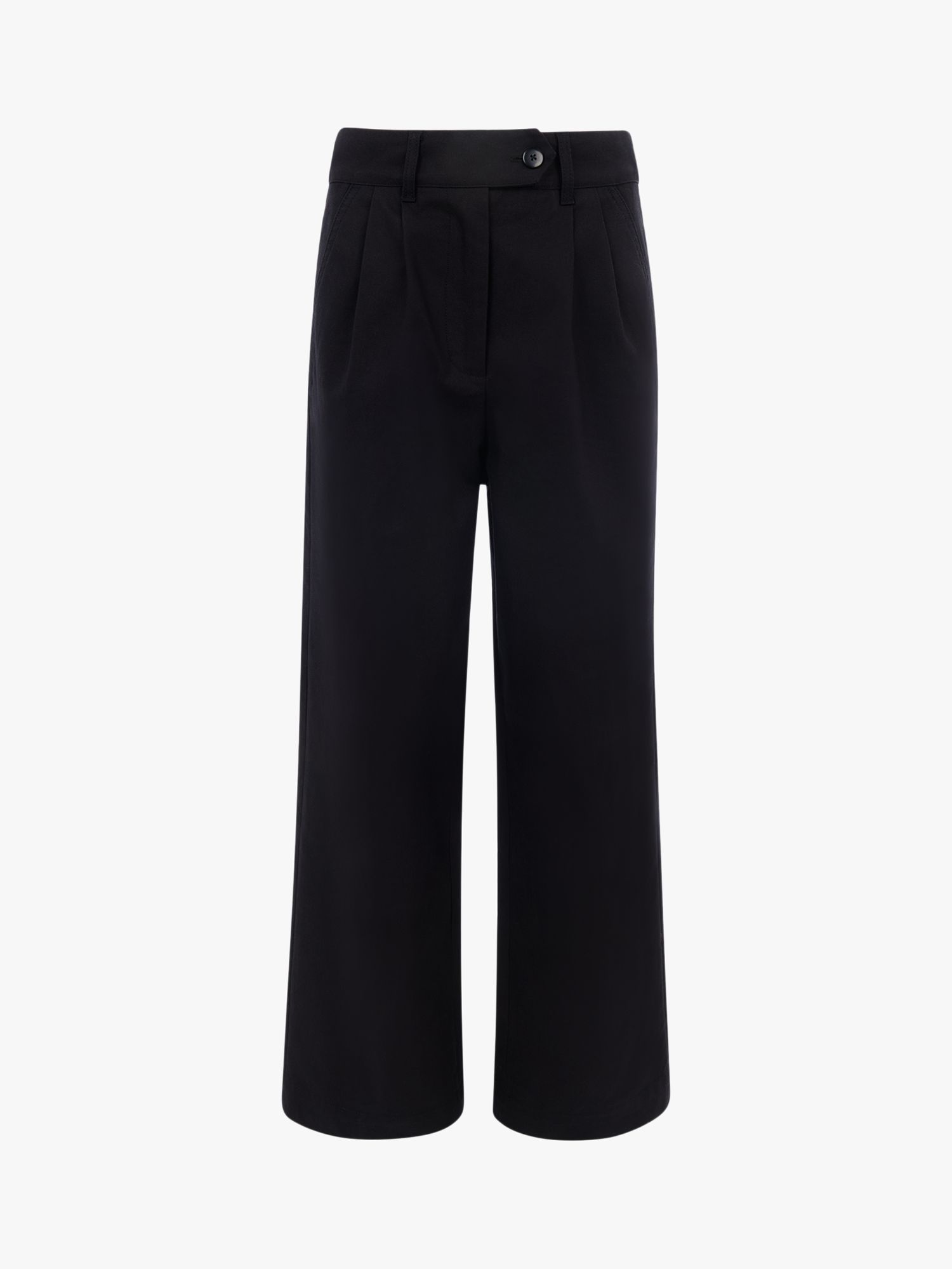 WHISTLES Robyn Wide Leg Trousers | endource