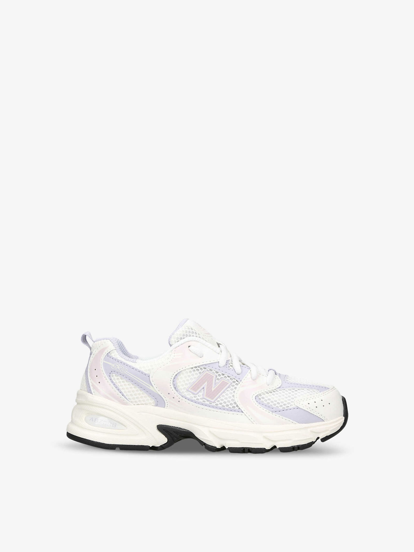 NEW BALANCE 530 Logo-Embroidered Low-Top Trainers in WHITE/OTH | endource