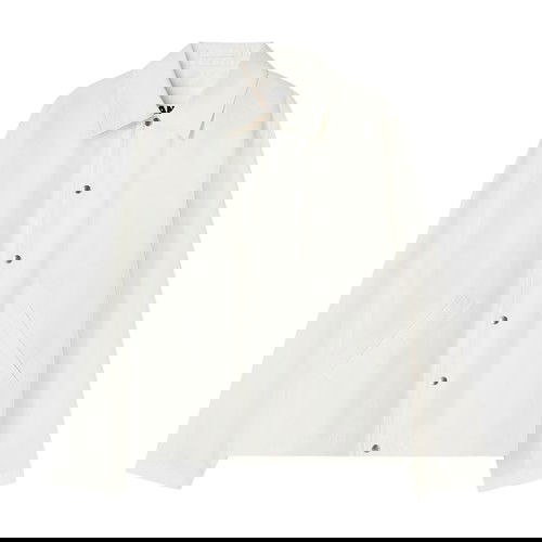 JIL SANDER Logo Cotton Jacket | endource