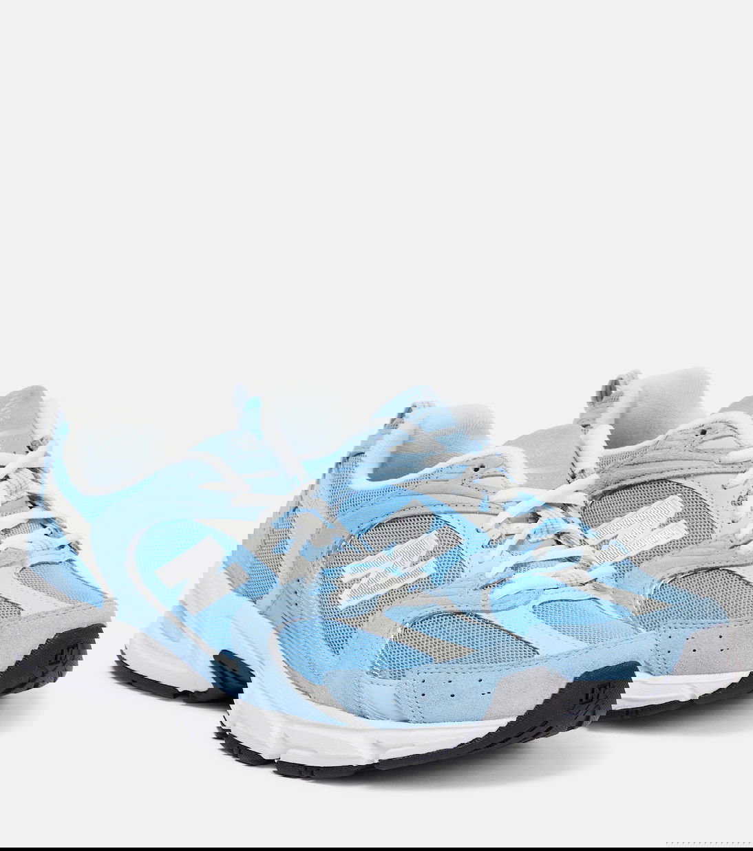 NEW BALANCE 530 Mesh Sneakers in Blue | endource