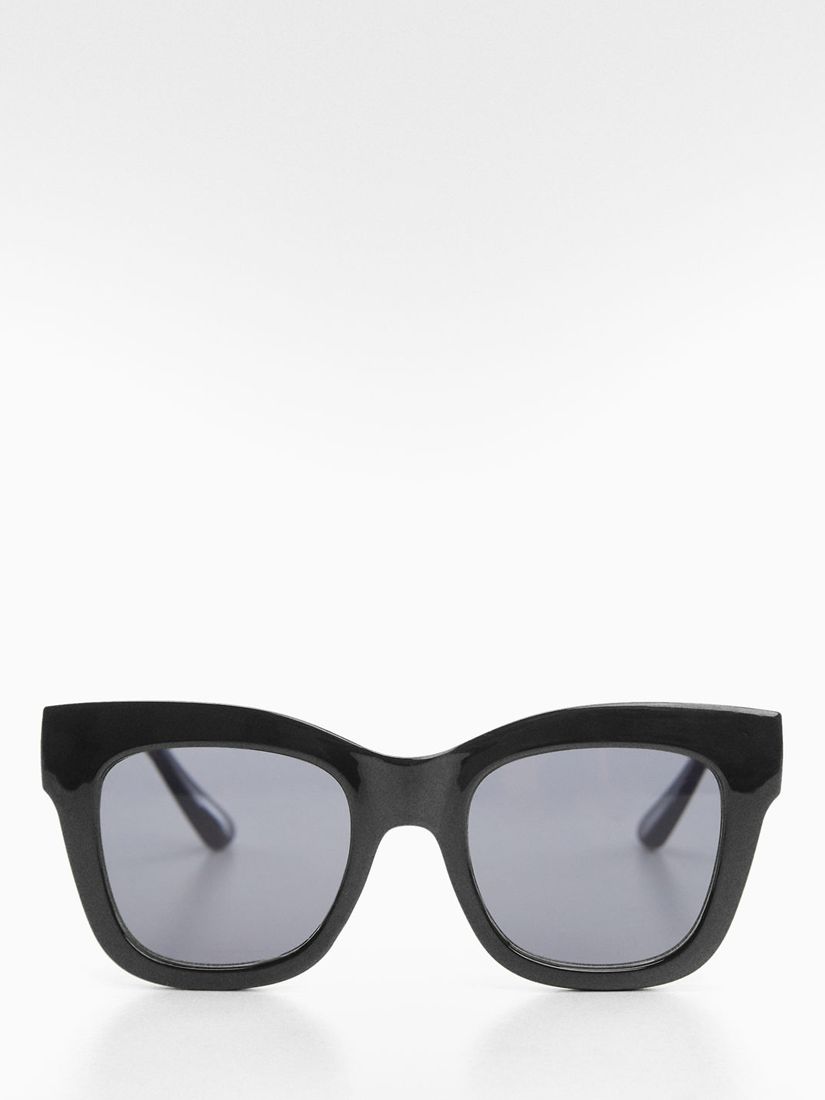 MANGO Gracia Square Sunglasses | endource
