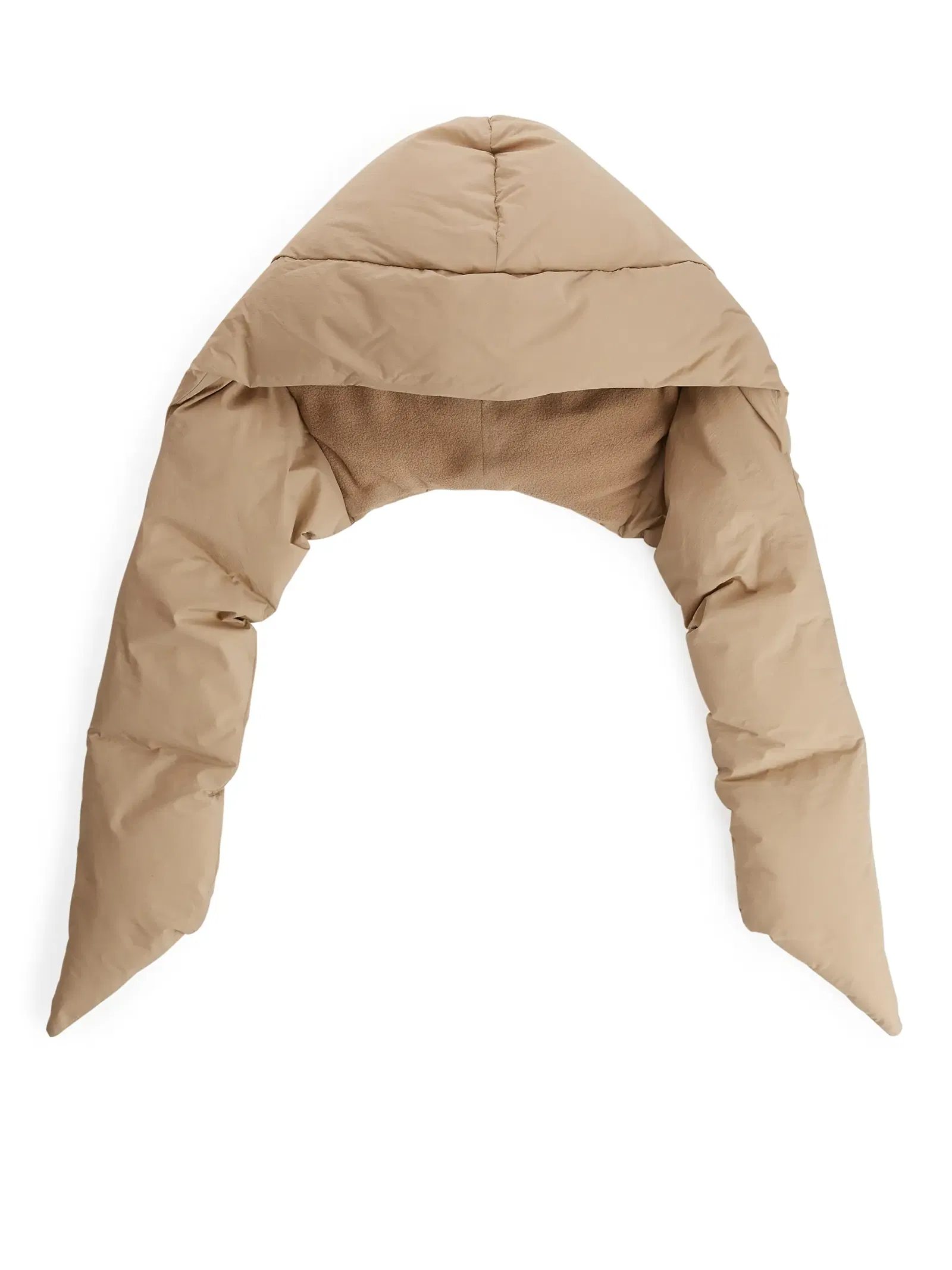 ARKET Padded Hood | endource