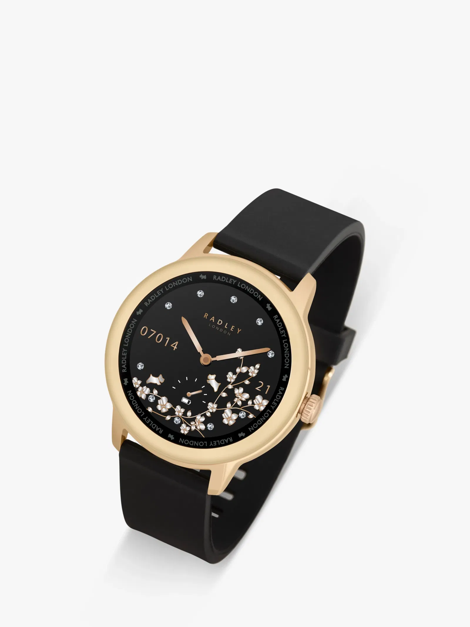 RADLEY Series 7 Smart Silicone Strap Watch Set | endource