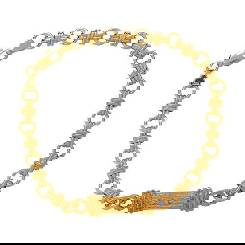 ALIGHIERI The Founding Pillar Bracelet | endource