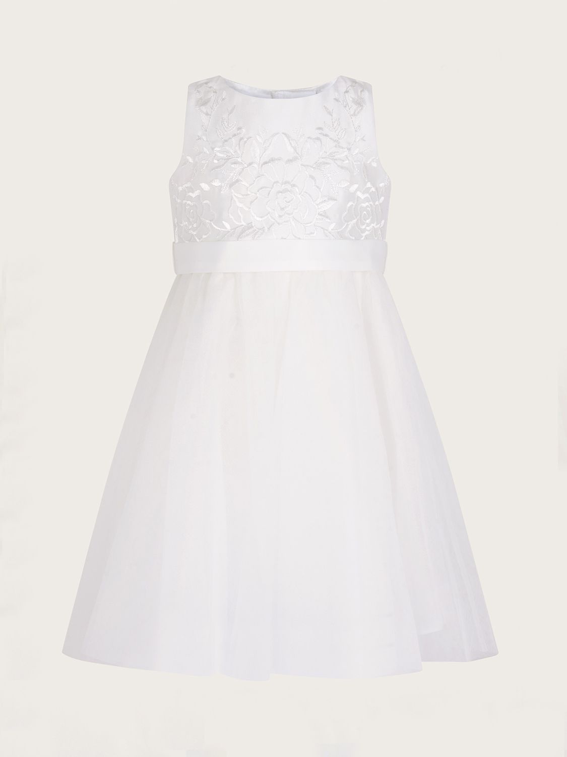 Monsoon Odette Alice Tulle Dress | endource
