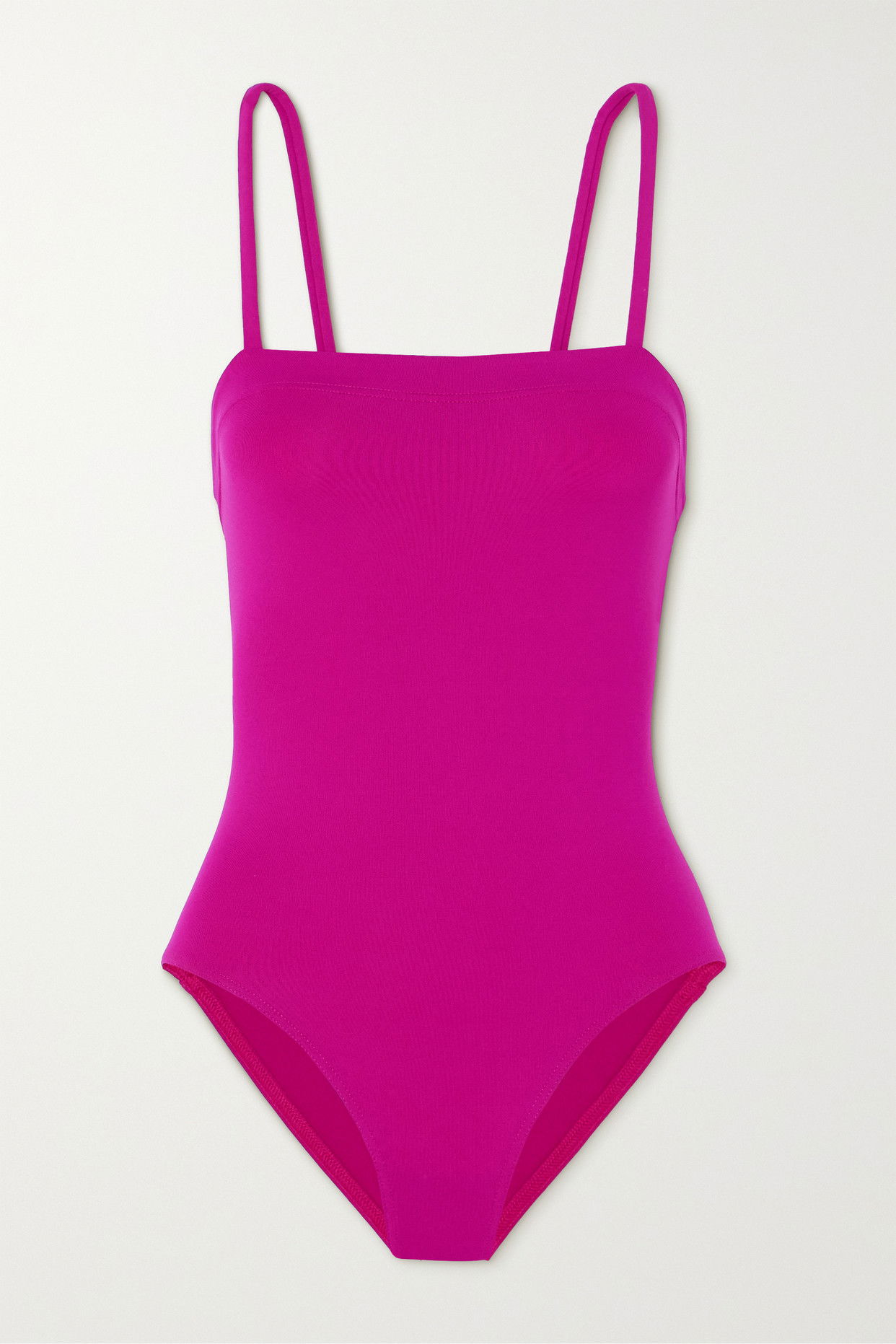 ERES Les Essentiels Aquarelle Swimsuit in Pink | endource
