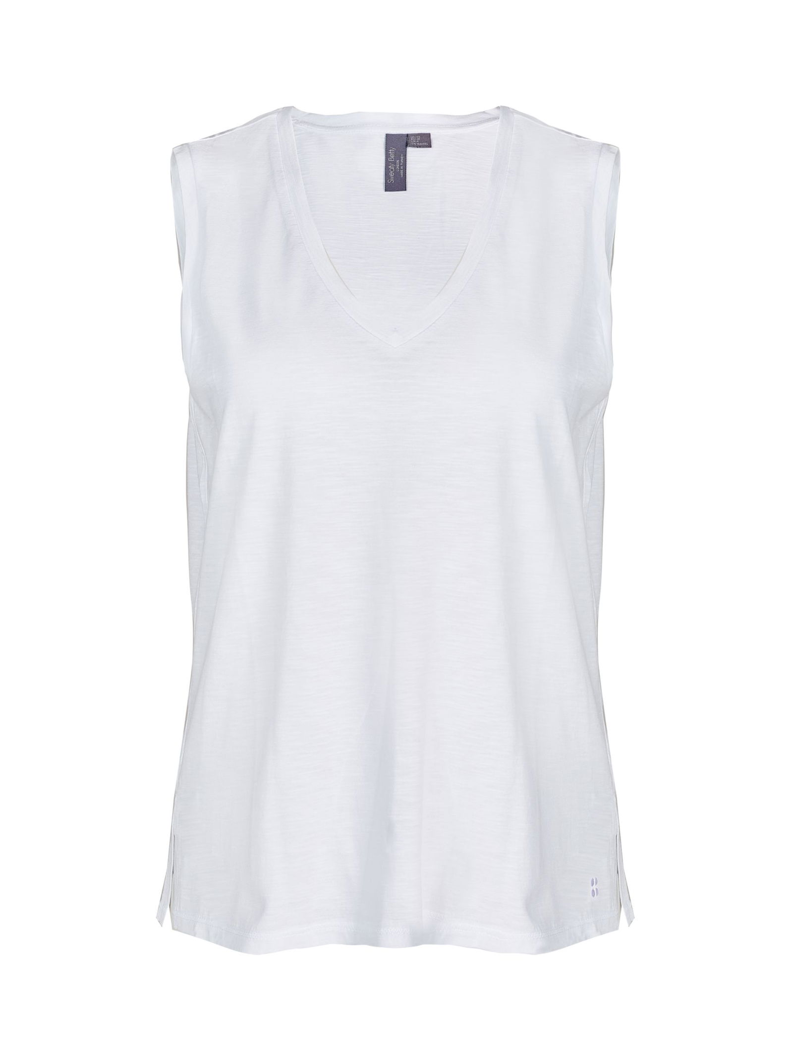 SWEATY BETTY Refresh Side Split Vest | endource