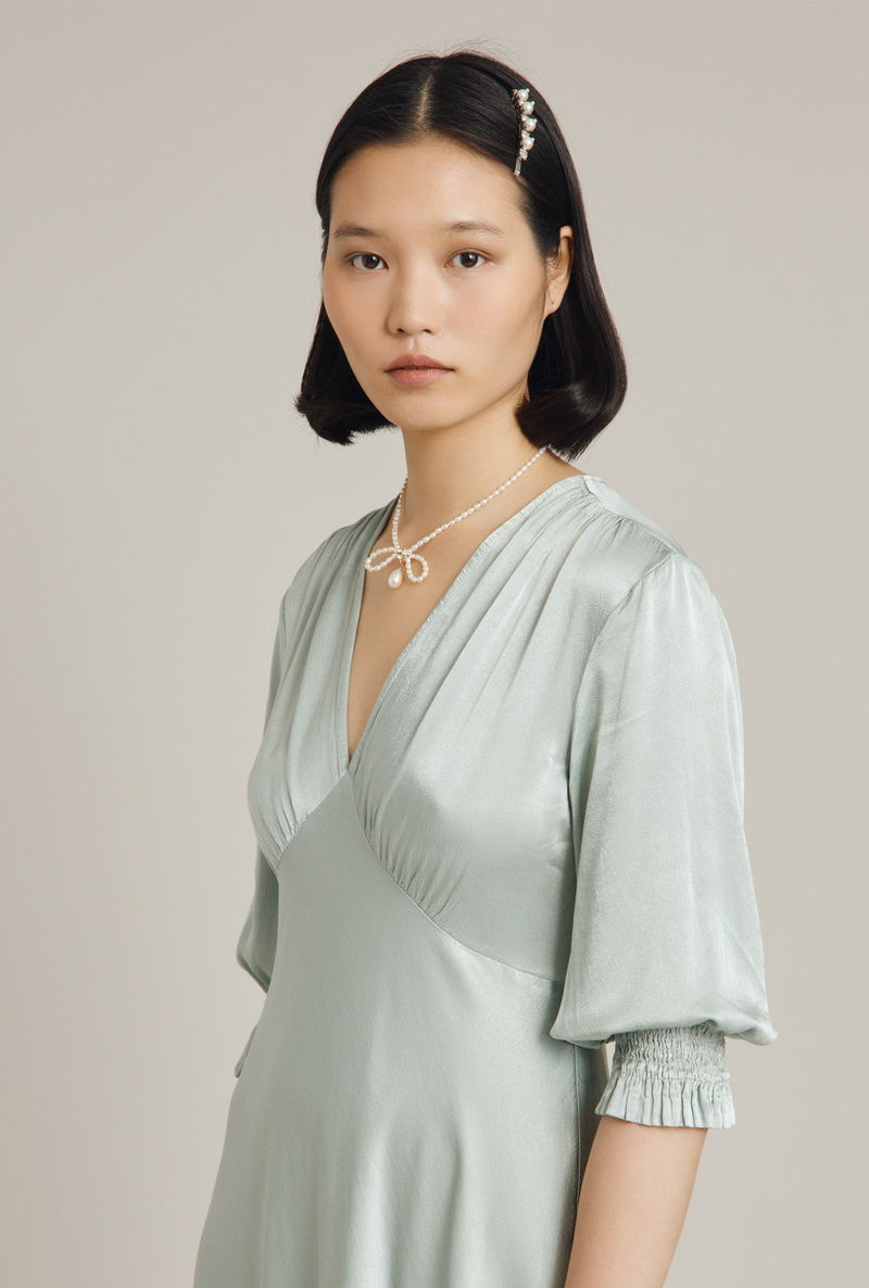 GHOST Elle Dress | Endource