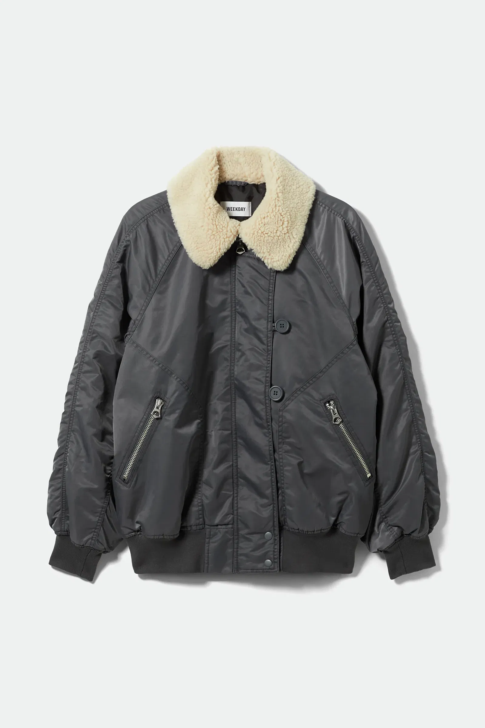 WEEKDAY Gaius Bomber Jacket | Endource