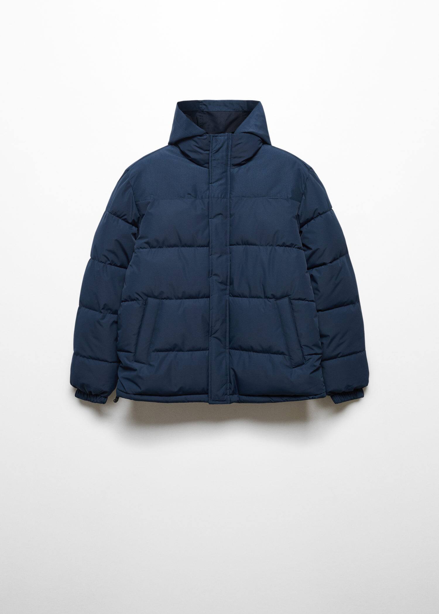 MANGO Quilted Jacket | endource