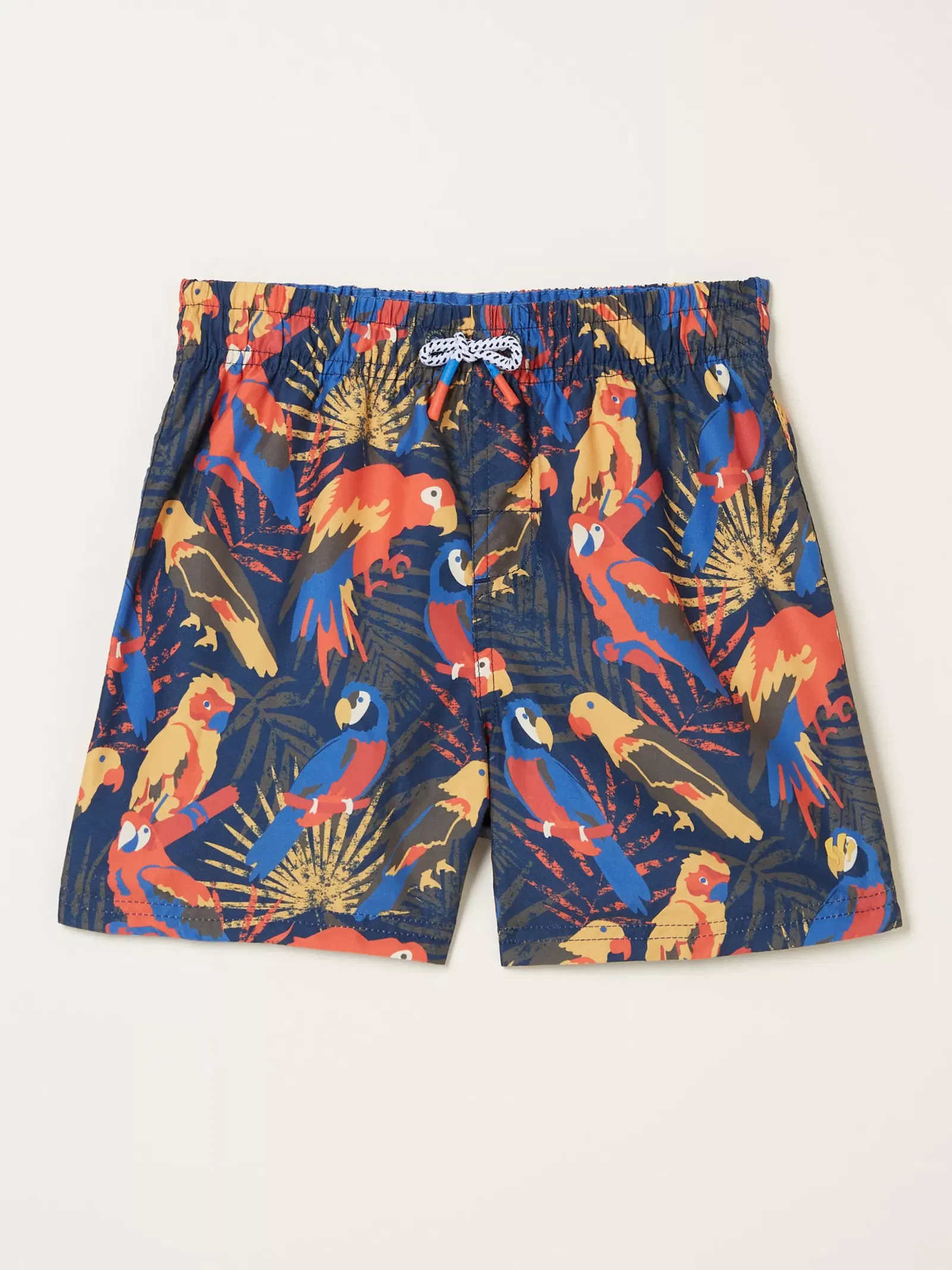 FATFACE Parrot Swim Shorts in Multi | endource