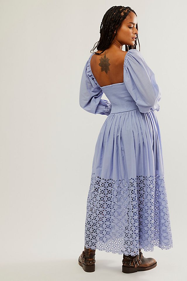 FREE PEOPLE Perfect Storm Midi in Dark Honey | endource