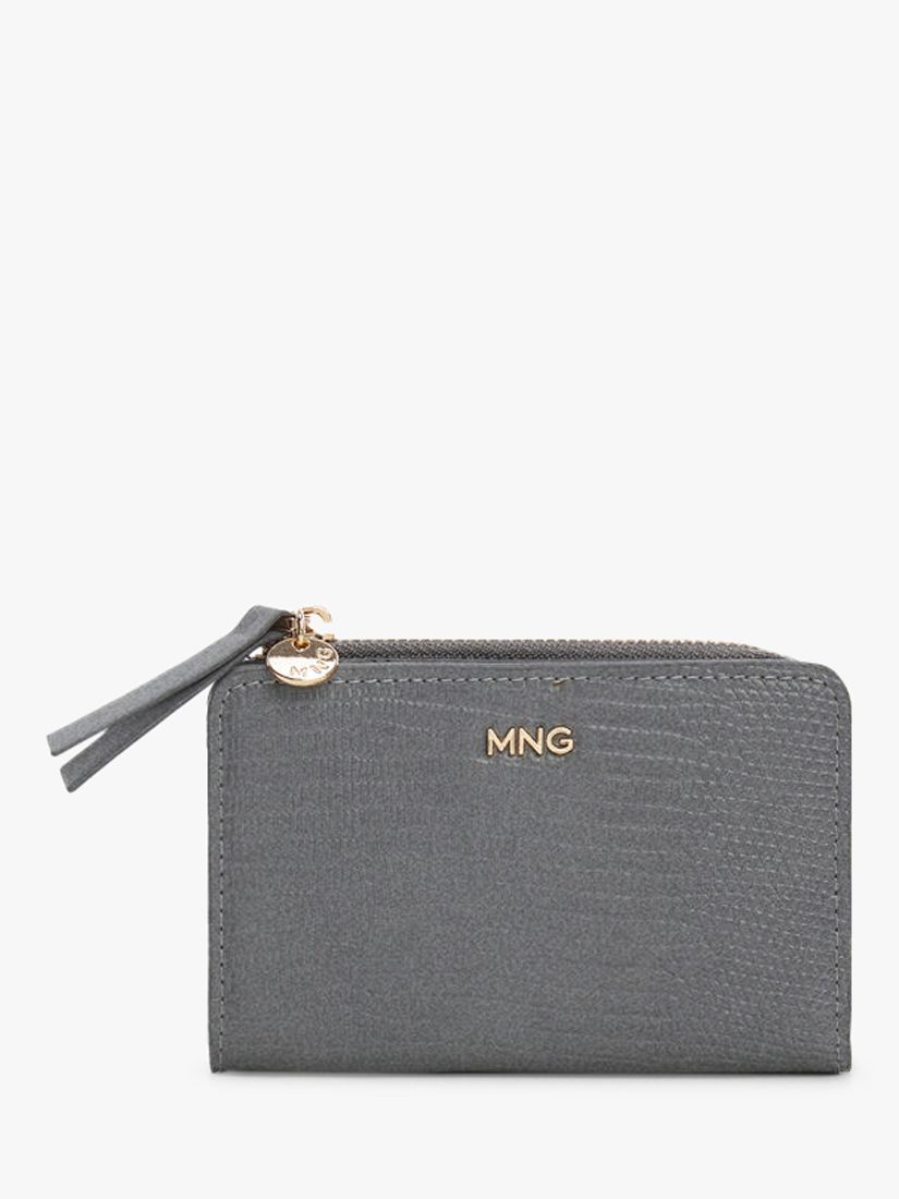 MANGO Matias Snakeskin Effect Purse | endource