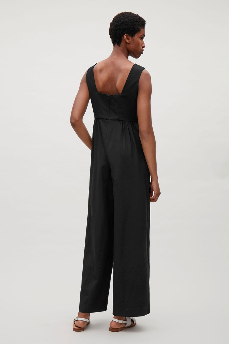 COS Tailored Jumpsuit | Endource