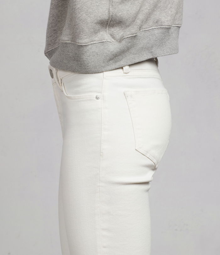 ALLSAINTS Grace Ankle Fray | Endource