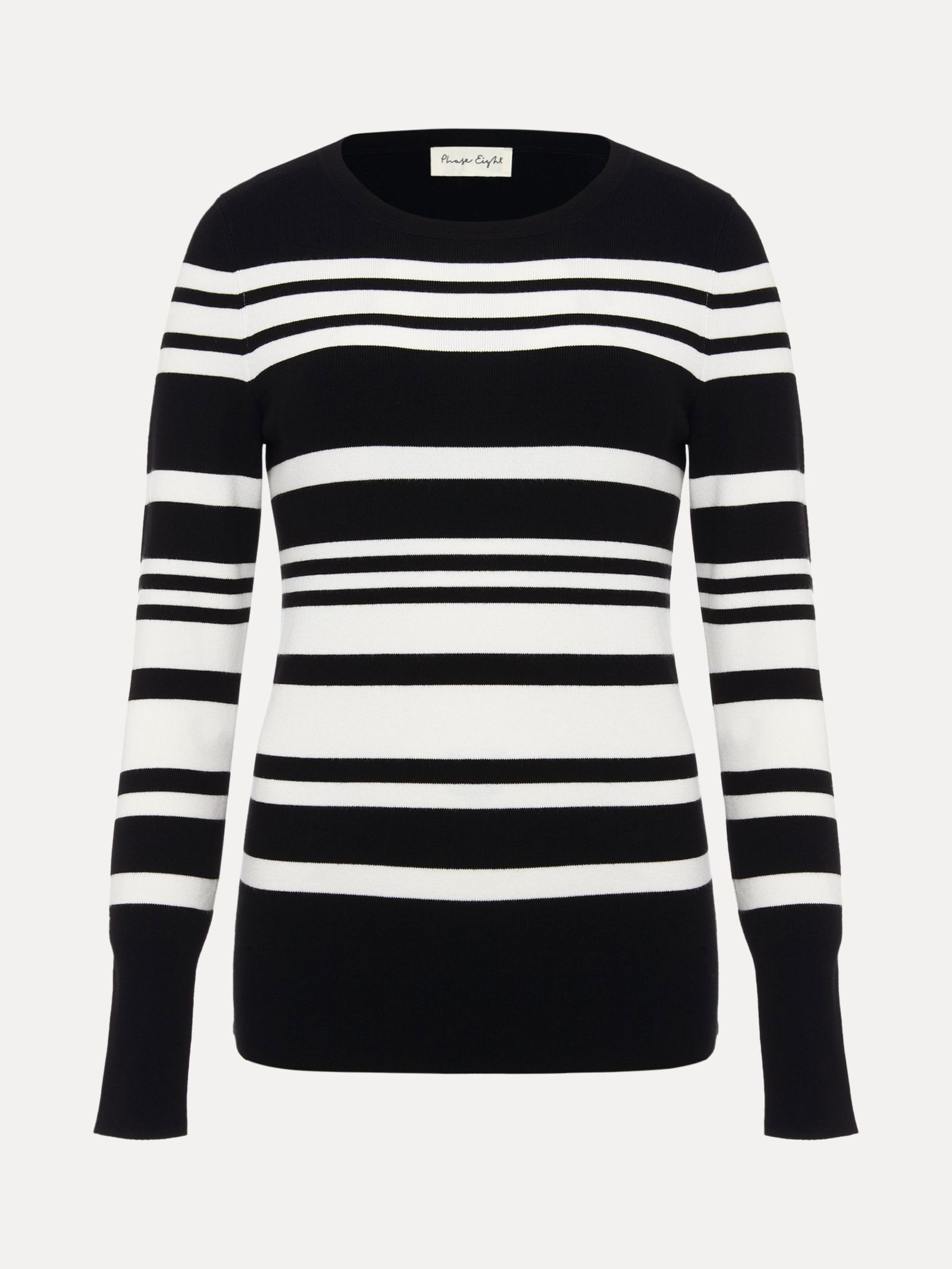 PHASE EIGHT Serena Stripe Jumper | endource