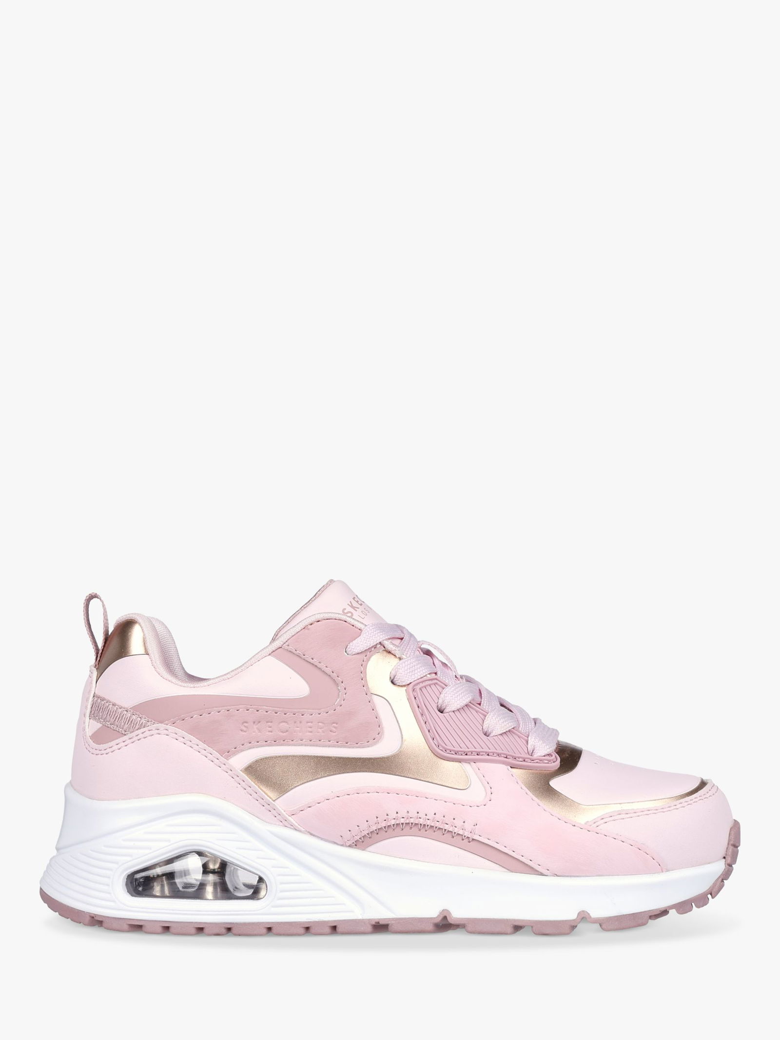 SKECHERS Kids' Uno Gen-1 Trainers in Lpmt | endource