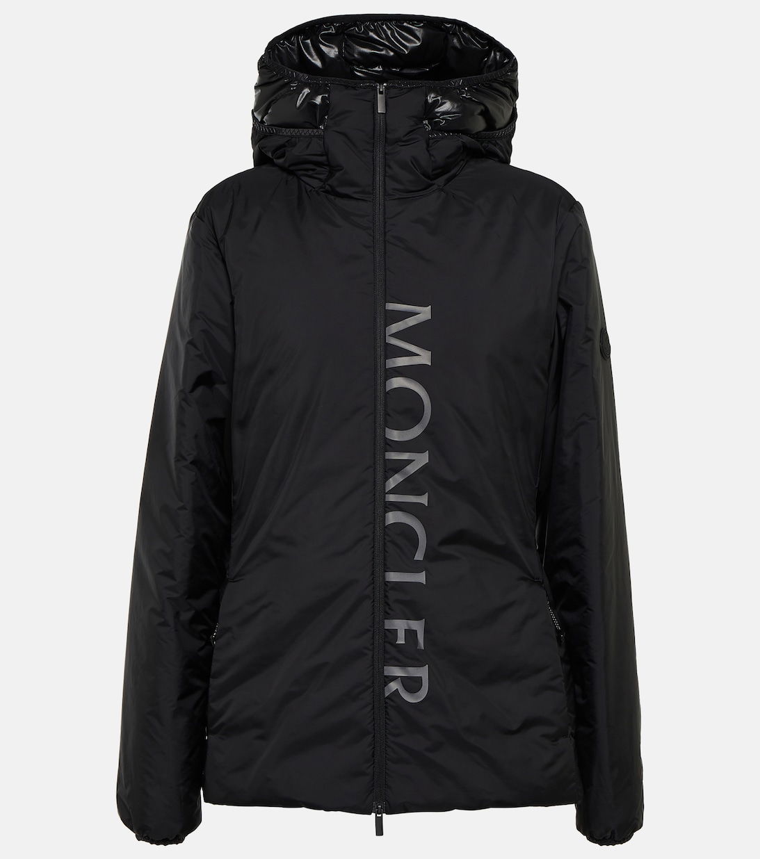 MONCLER Sepik Logo Down Jacket | endource