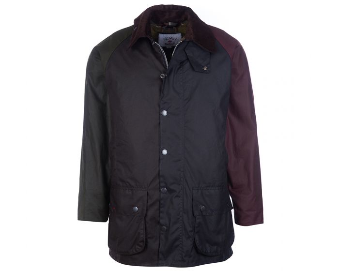BARBOUR Barbour x Noah Beaufort Waxed Jacket | endource