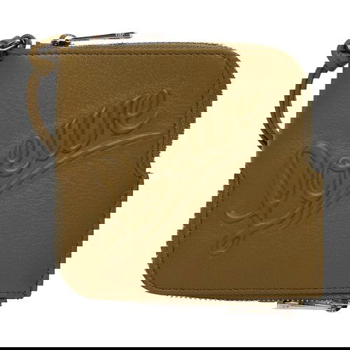 LOEWE Coin Case in Green | endource