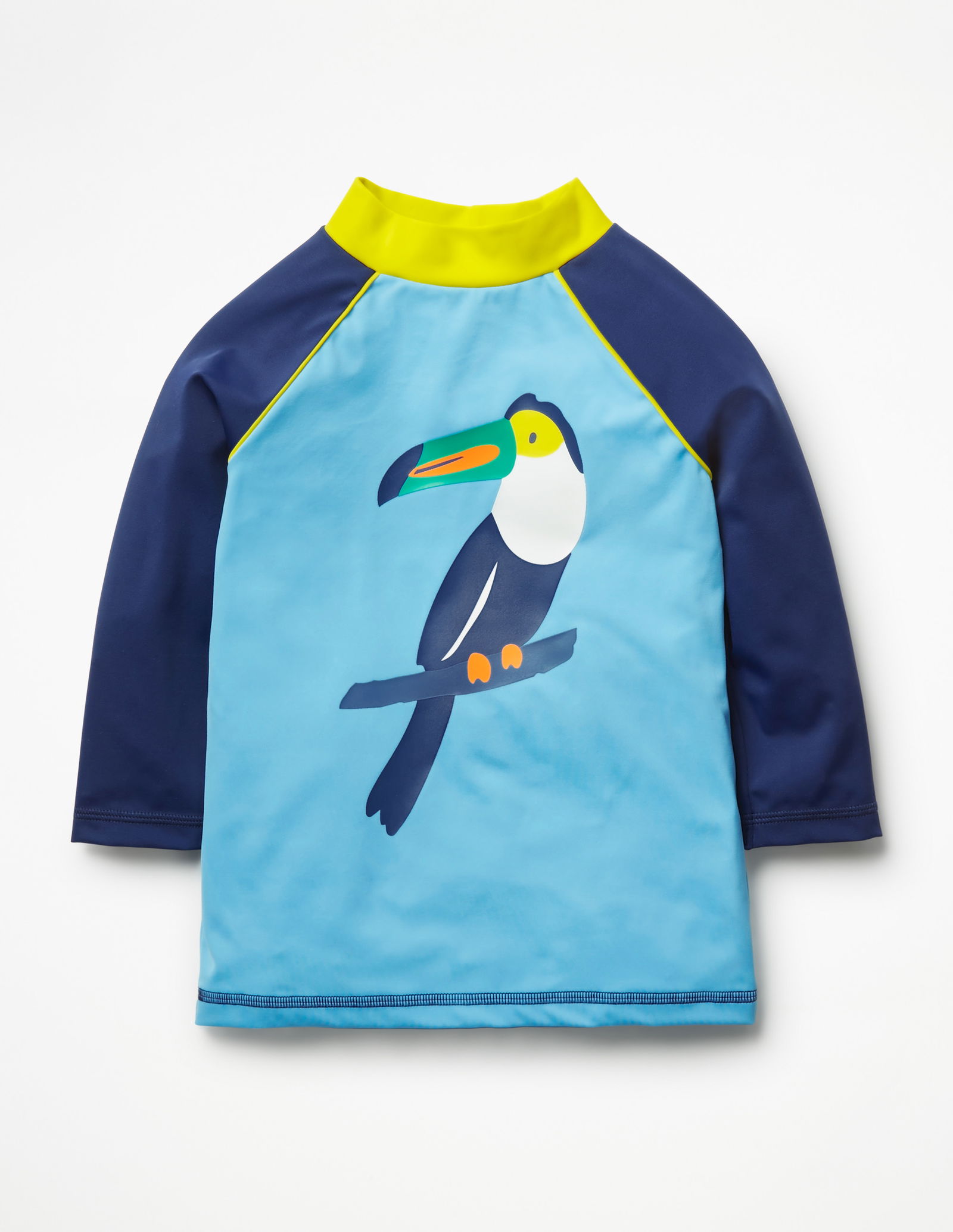 BODEN Logo Rash Vest | endource