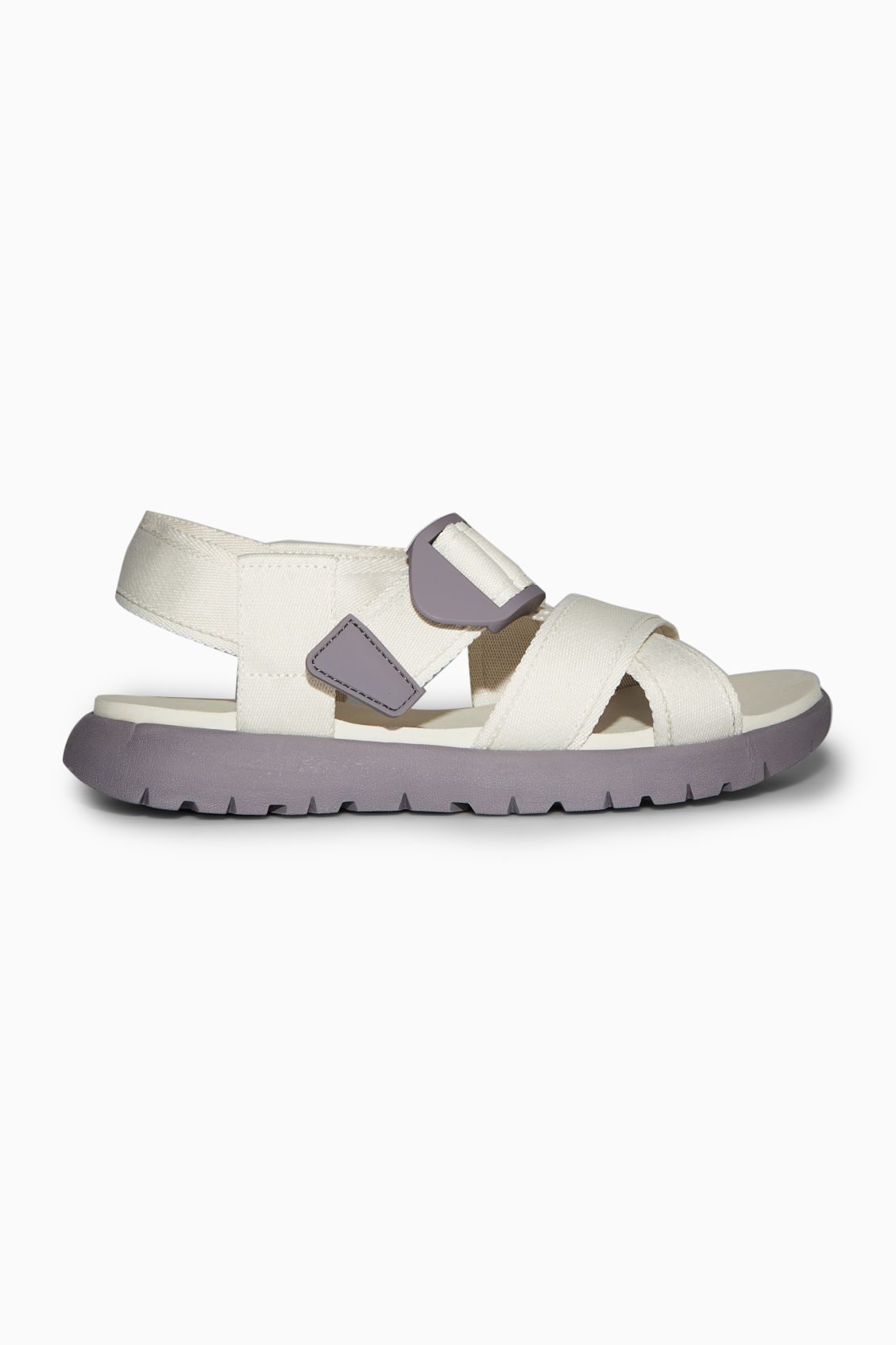 COS Multi-Strap Sandals | endource