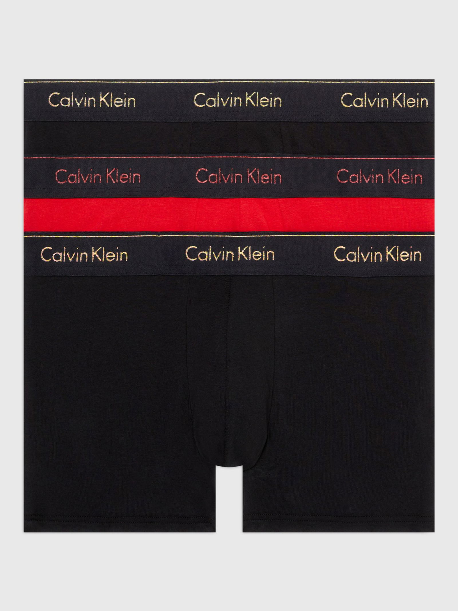 CALVIN KLEIN Holiday Trunks, Pack Of 3 | endource