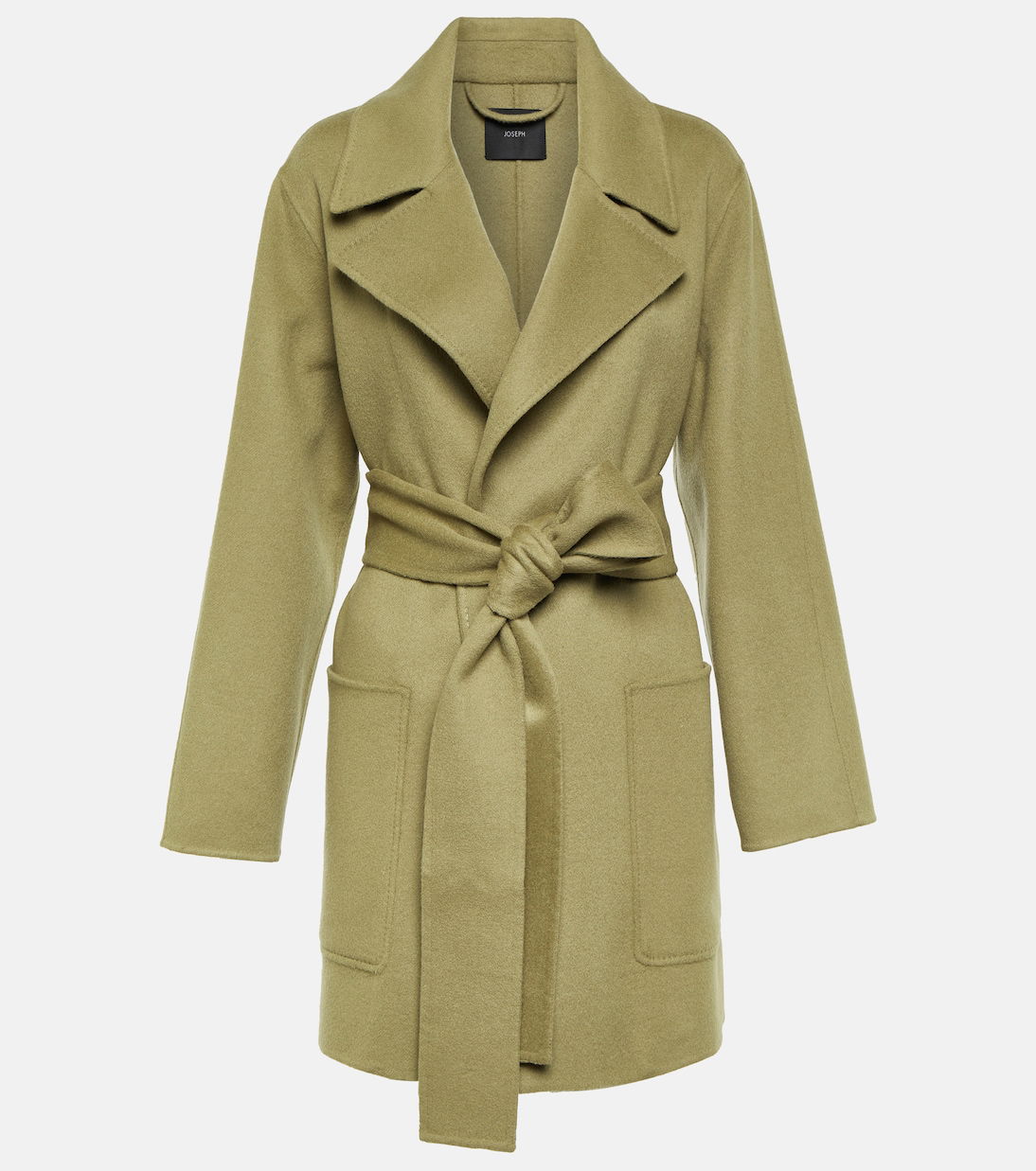 JOSEPH Clemence Wool And Cashmere Jacket | endource
