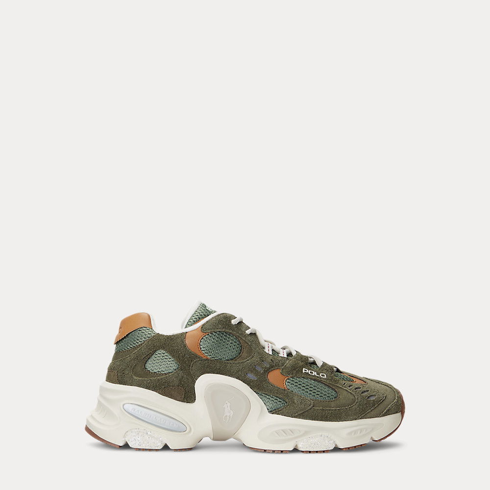 POLO RALPH LAUREN Modern Trainer 100 Trainer | Endource